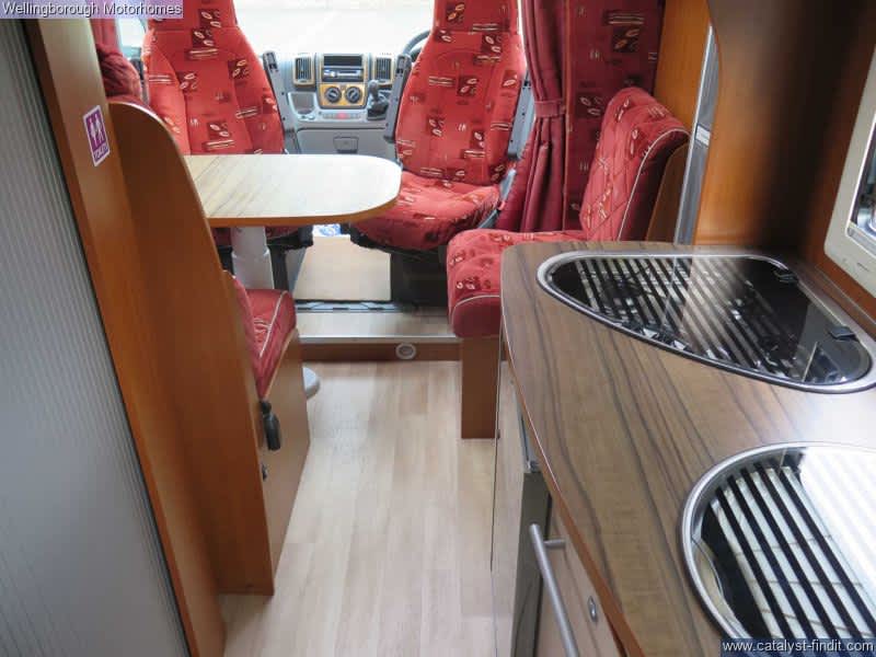 2010 CHAUSSON WELCOME 72