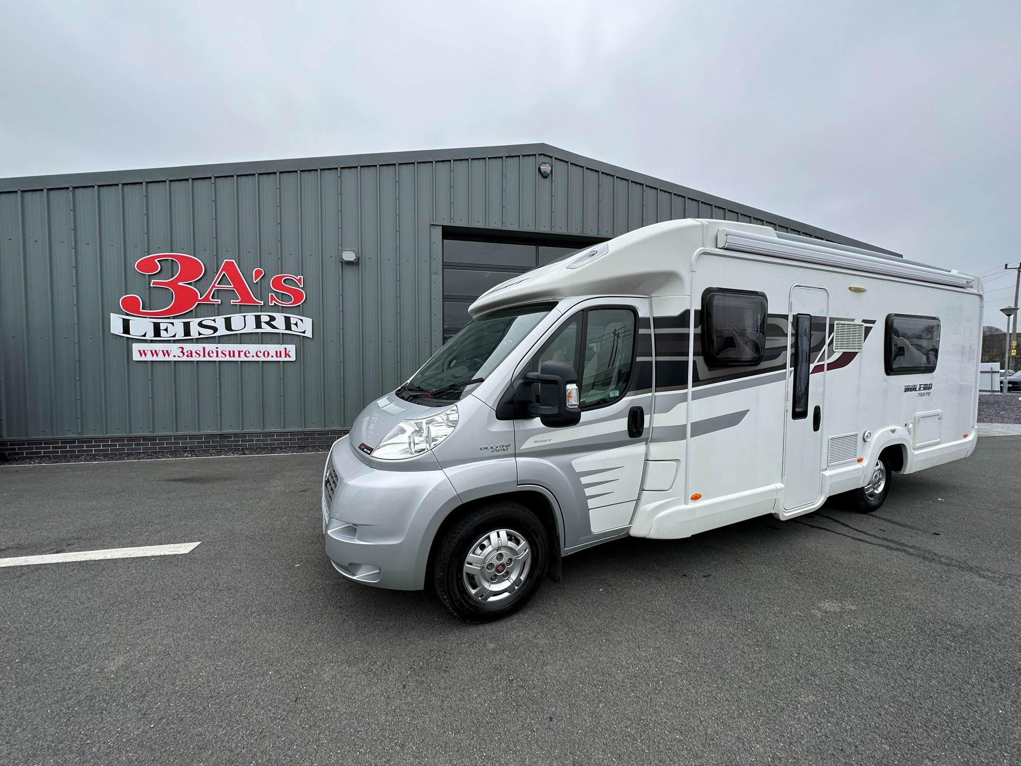 2021 Auto Sleeper AUTOSLEEPER WARWICK XL
