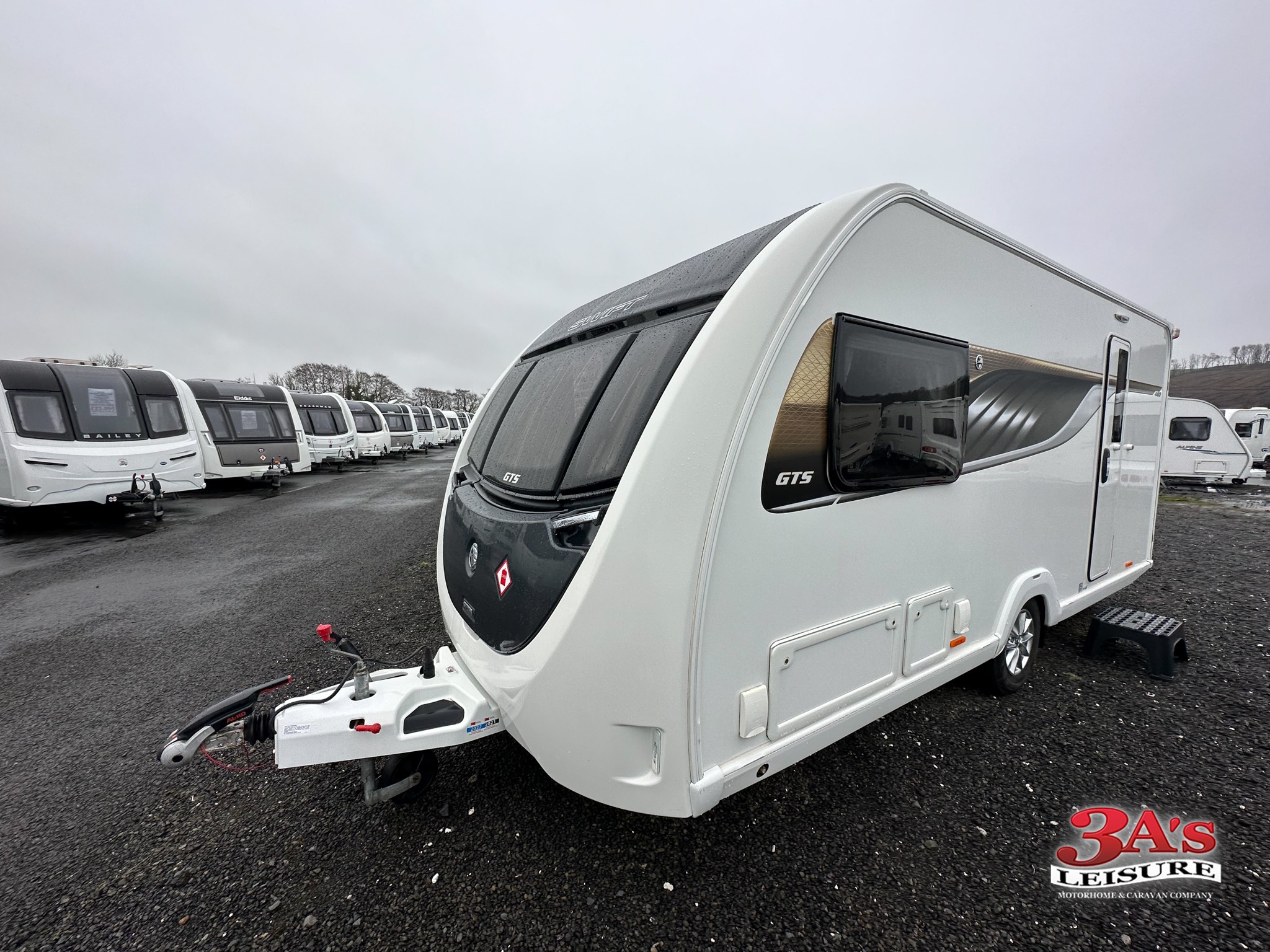 2019 Swift Challenger