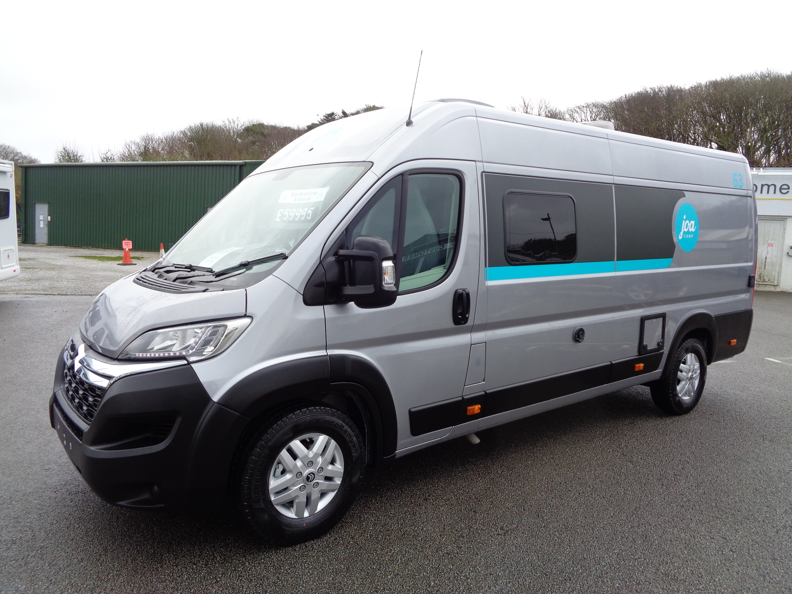 Compass Avantgarde 100