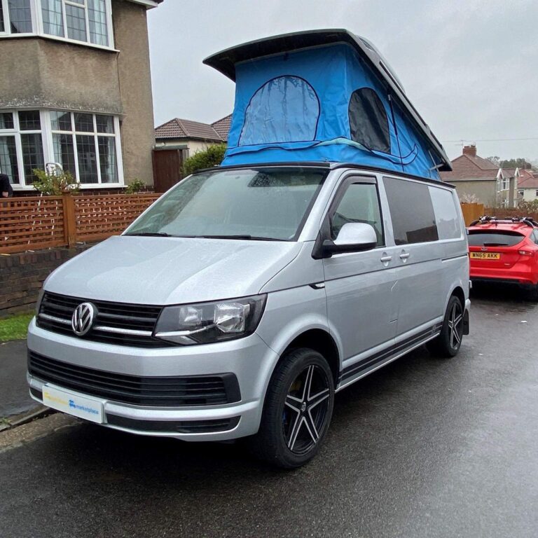 VW T6.1 Panel van T28