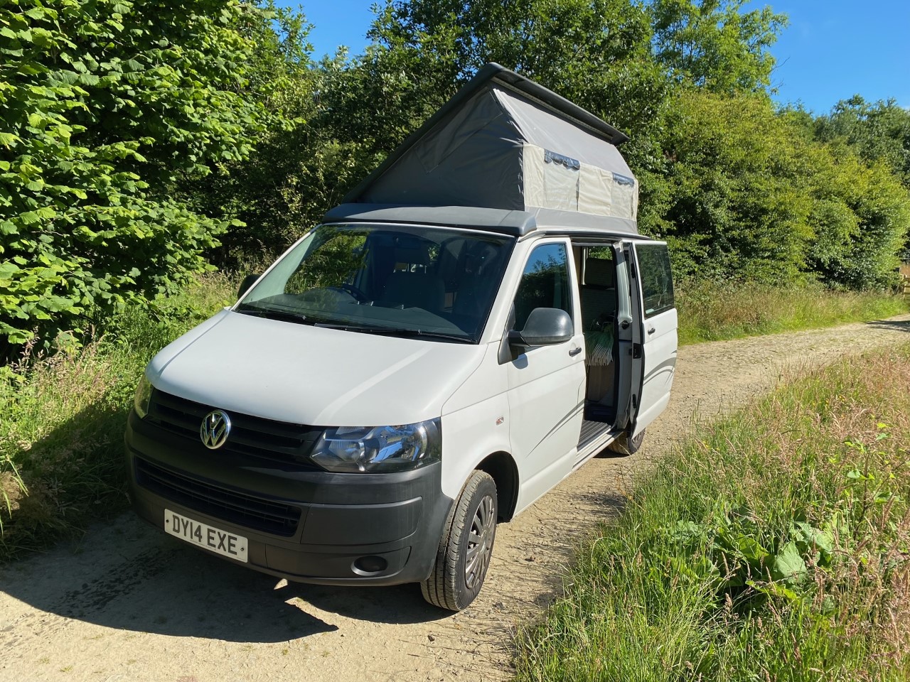 Volkswagen T6.1 Brand New Camper Conversion