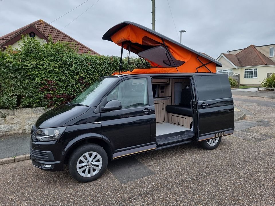 2021 Volkswagen Transporter Highline 150hp DSG Stunning Camper camper ...