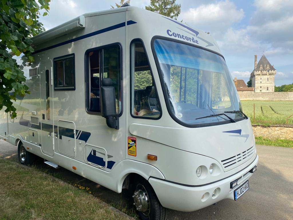 2004 (04) HYMER Hymermobil B634 Fiat Ducato