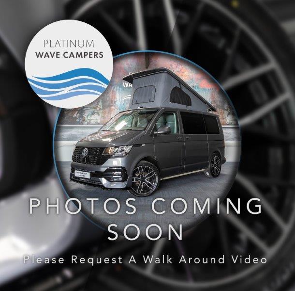 VW T5 SWB 4 Berth Campervan - 9,600 Miles - Bodans Campervans