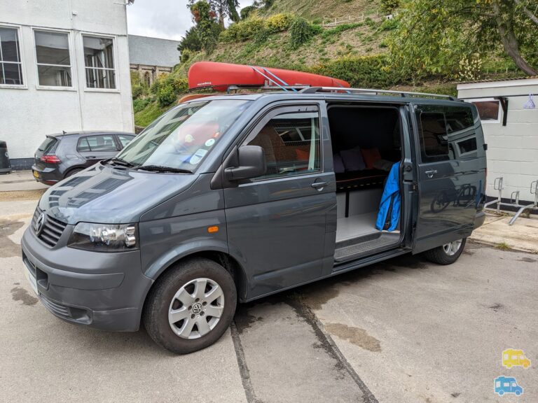 1998 Autosleeper Symphony Two Berth Campervan