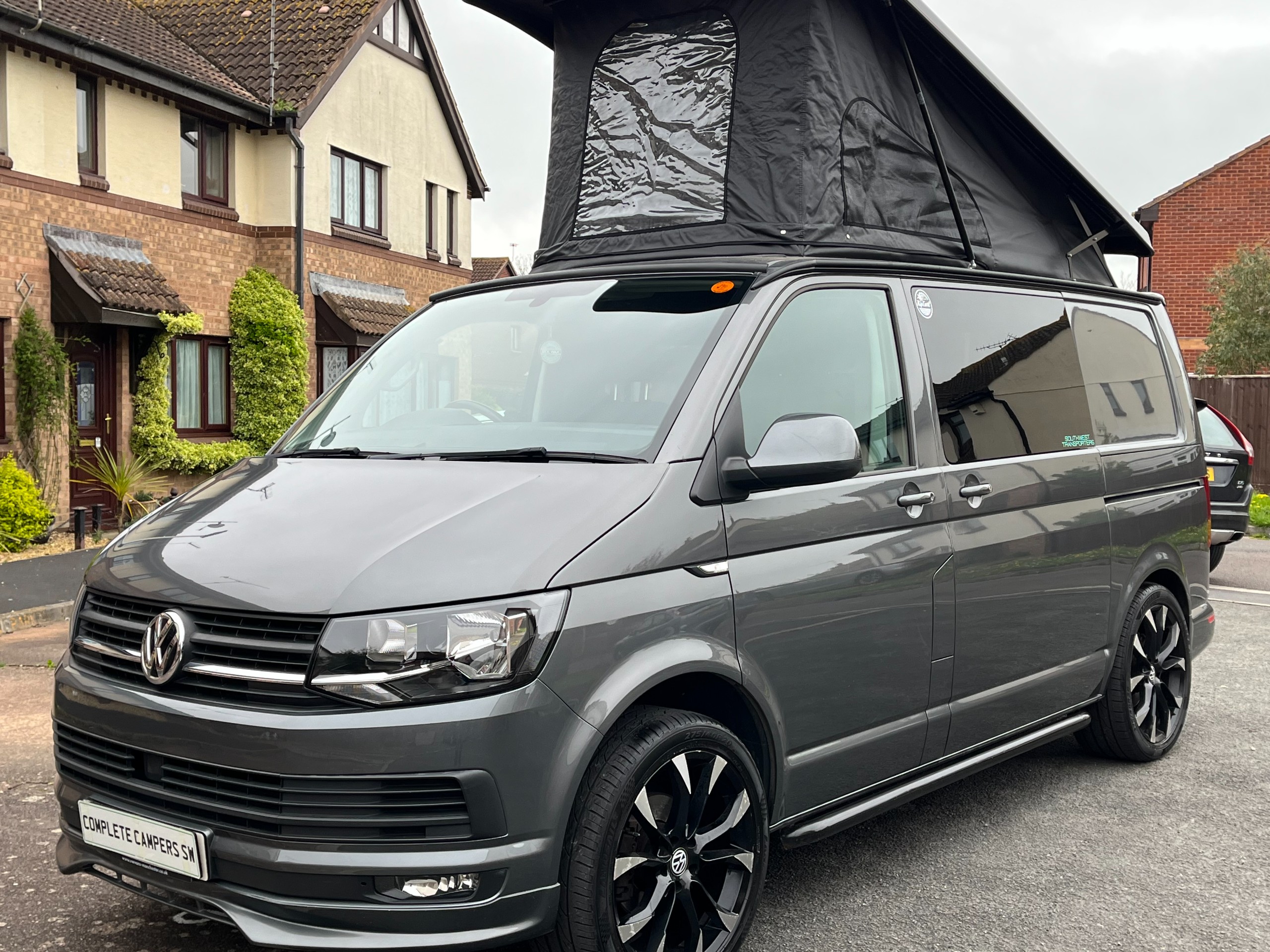 VW T6.1 TRANSPORTER CAMPERVAN