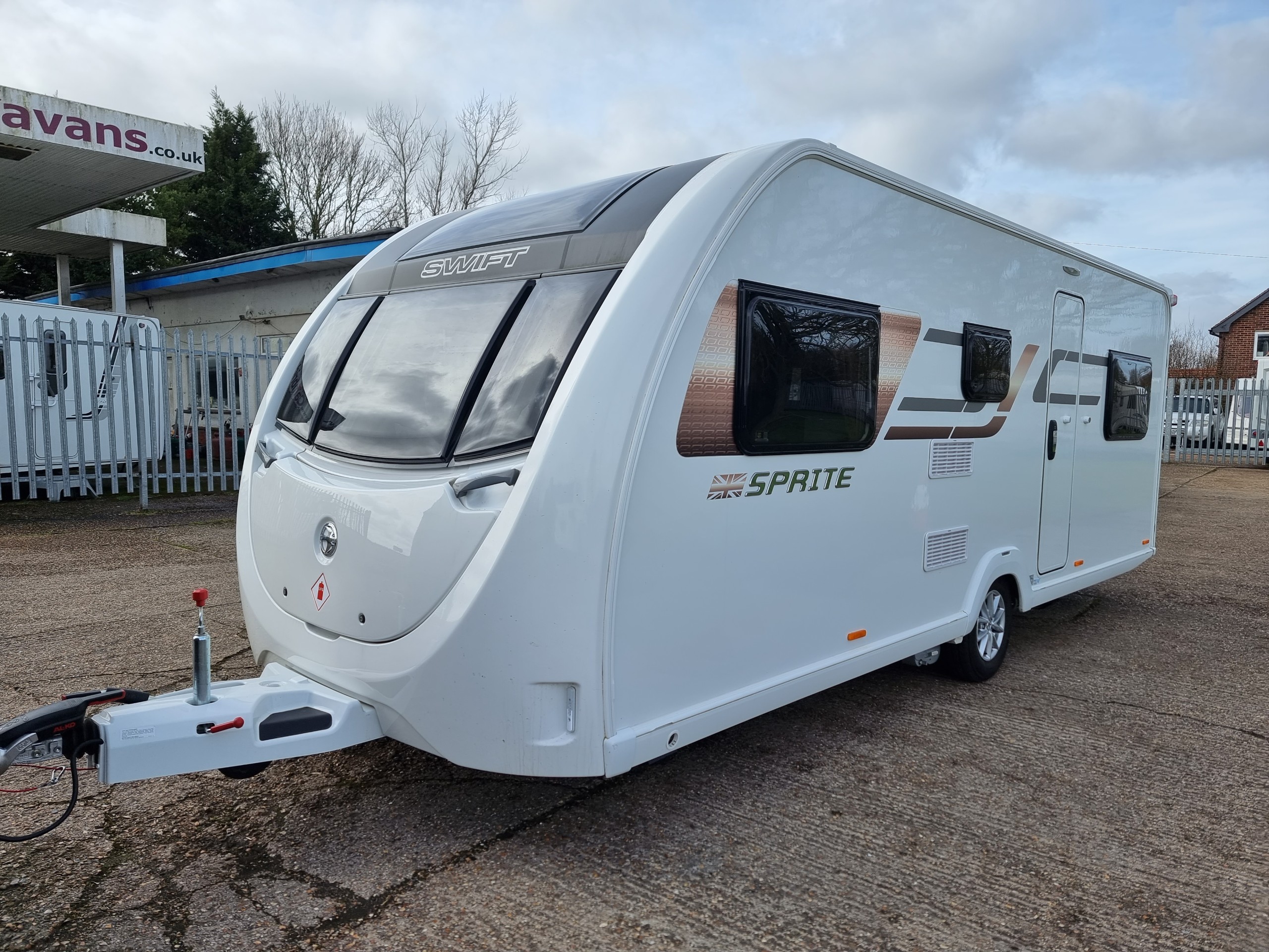 2016 SWIFT SPRITE MAJOR 4 SB NORRIS WAY 2