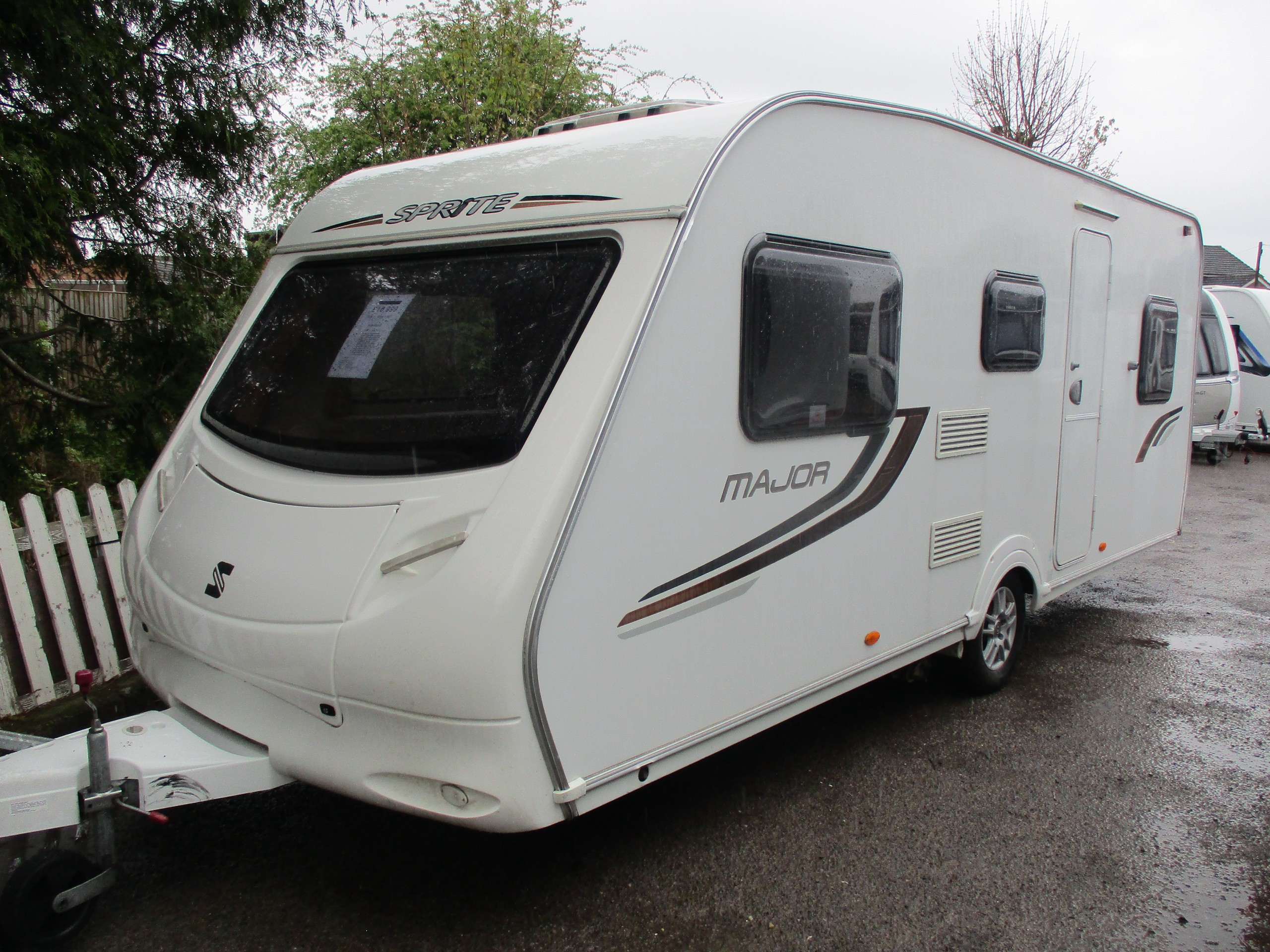 2016 SWIFT SPRITE MAJOR 4 SB NORRIS WAY 2