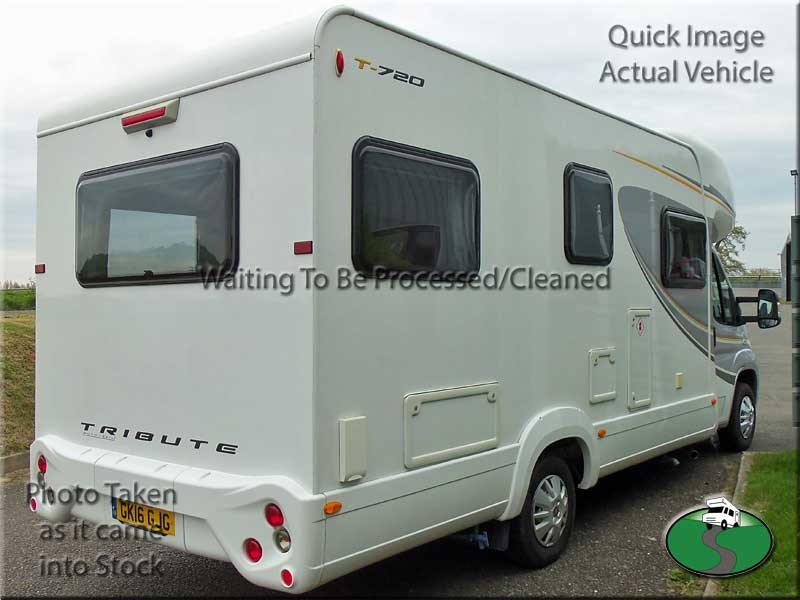 Auto Trail Tracker RS