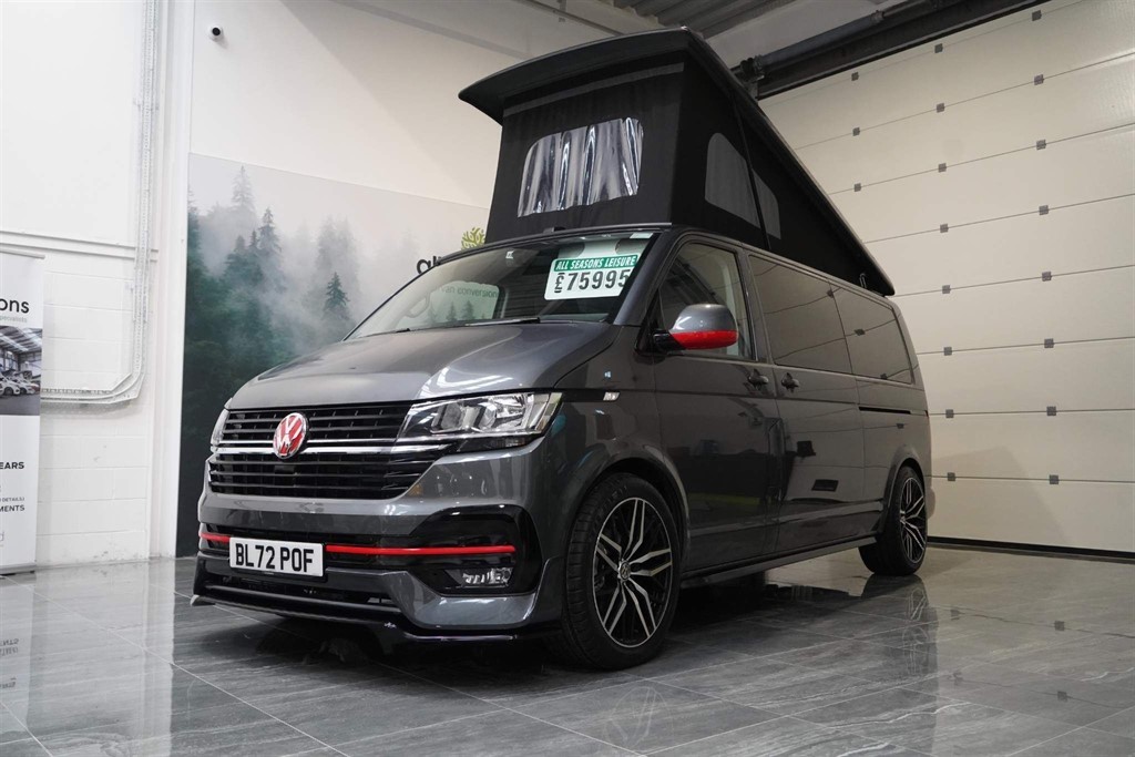 2019 VW T28 Transporter Campervan