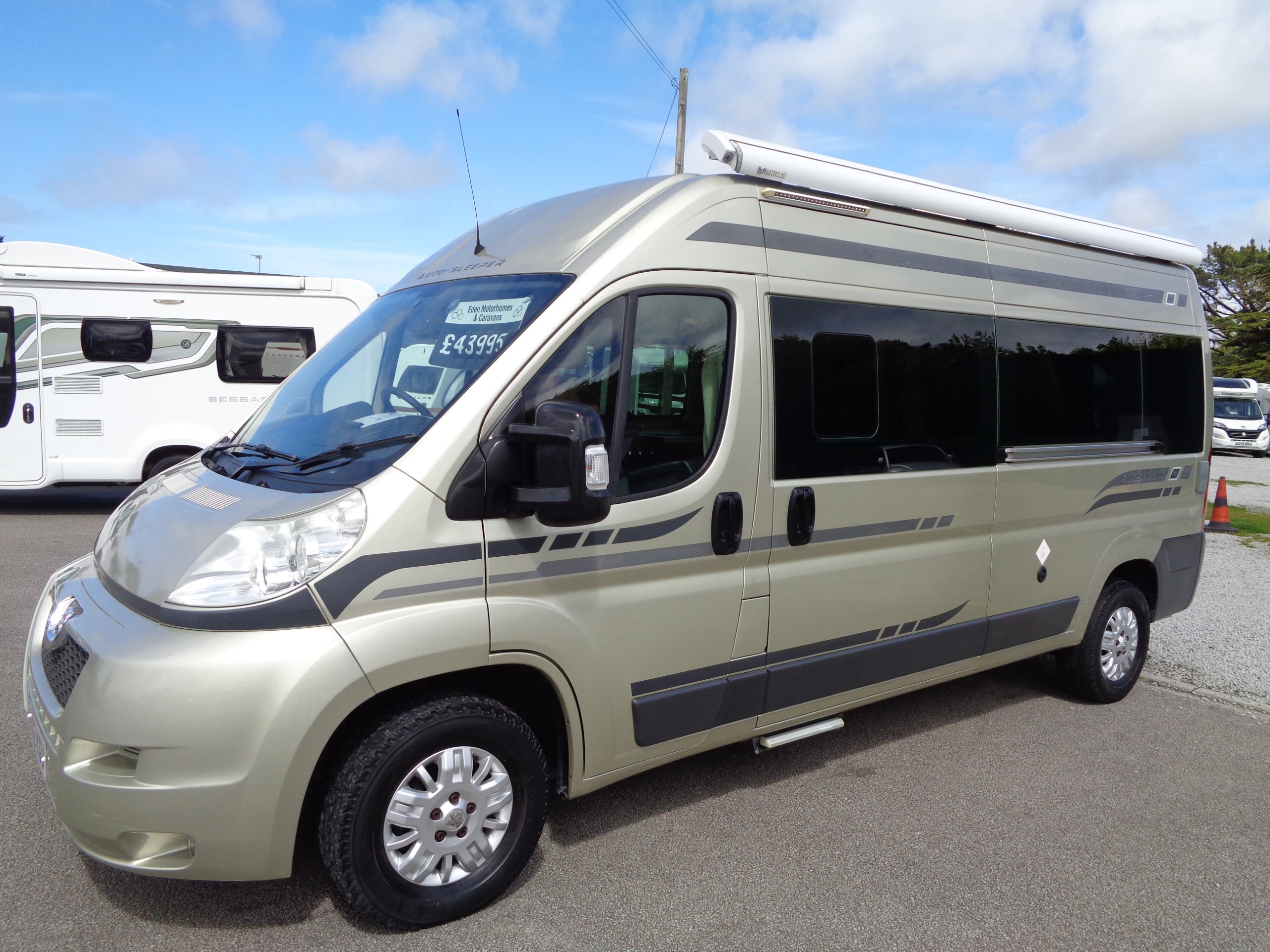 Auto-Trail Imala 734 (AUTOMATIC) 4 Berth