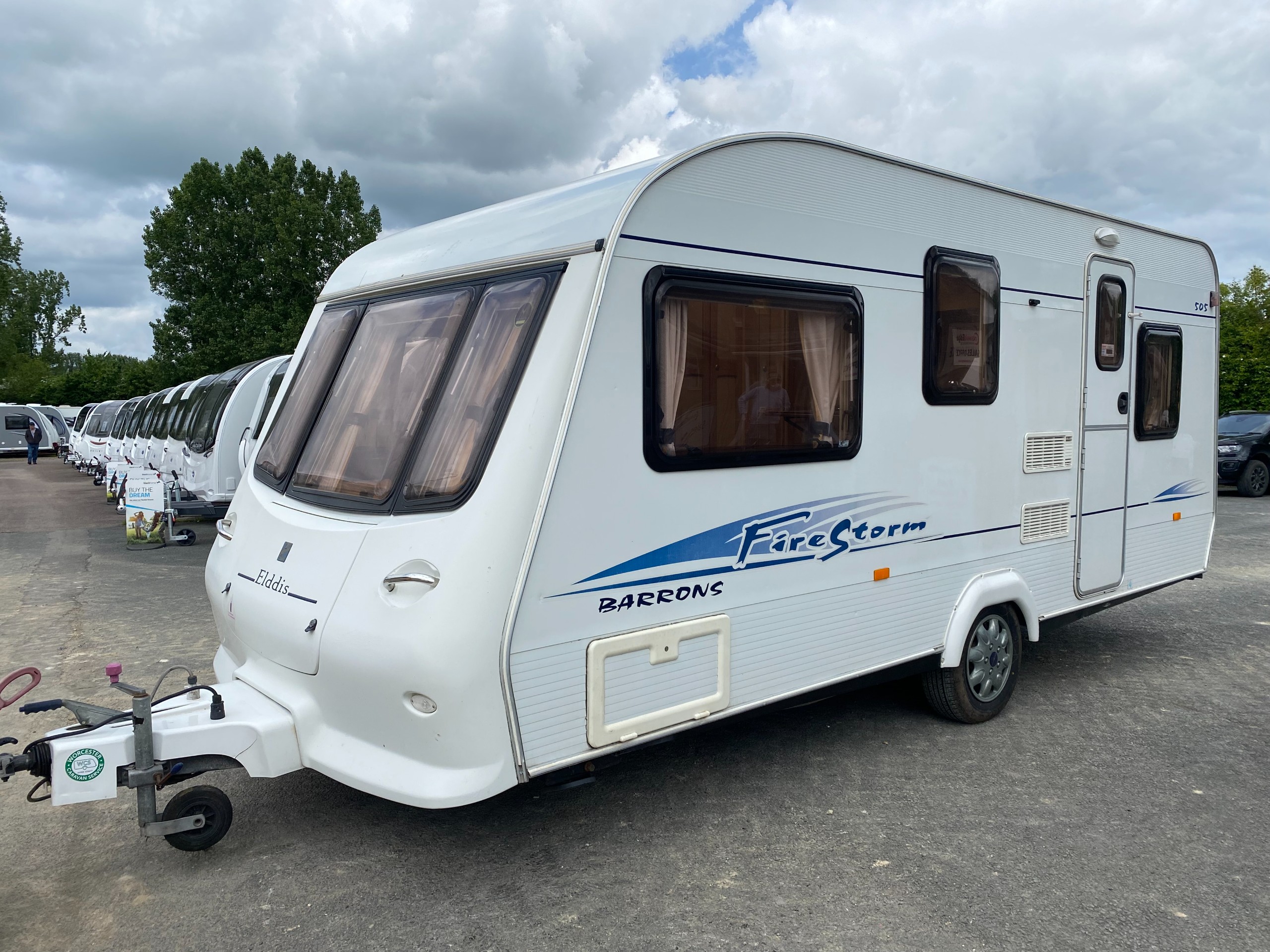 2006 BAILEY PAGEANT SERIES 5 MONARCH