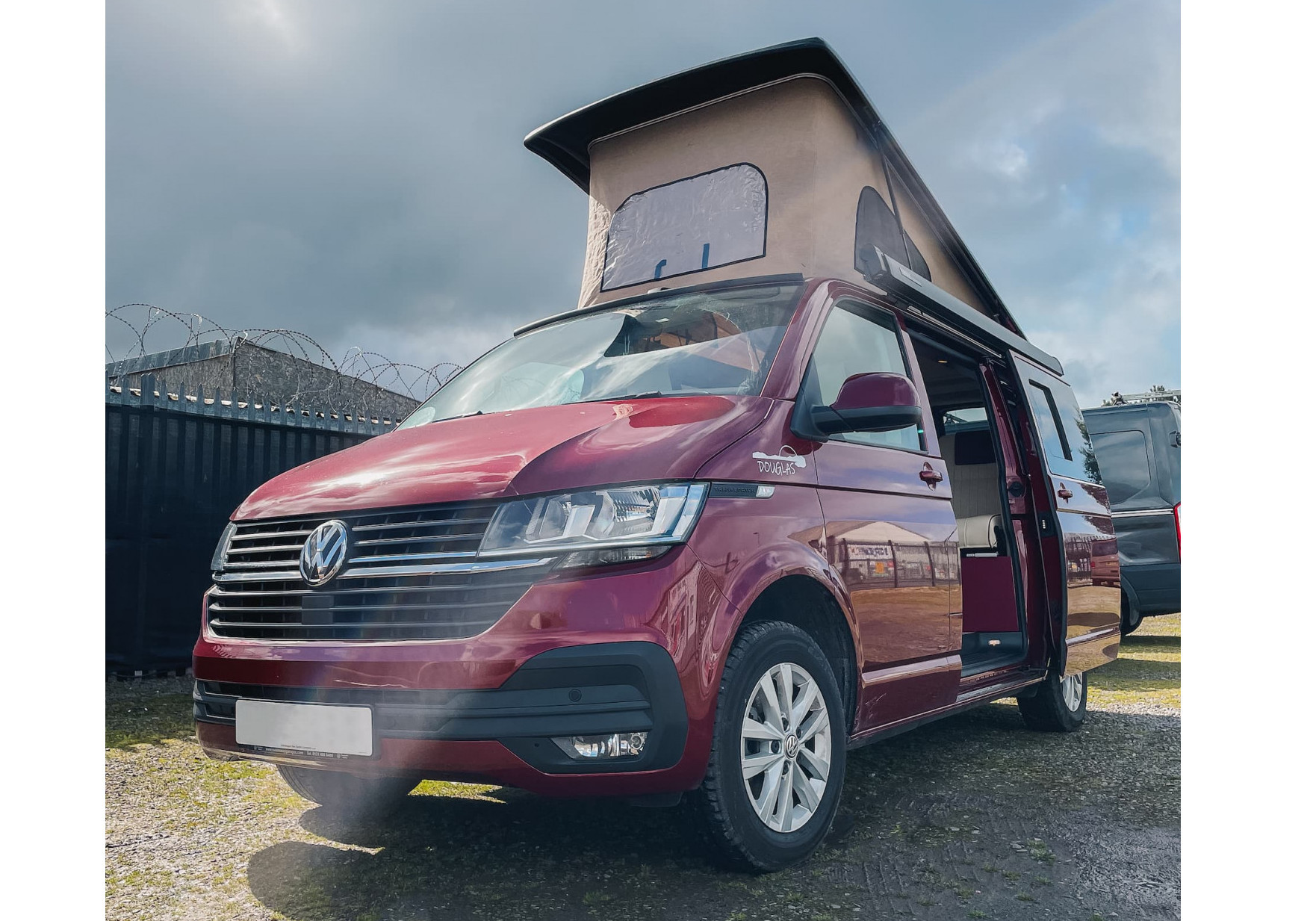 2021 Volkswagen Transporter