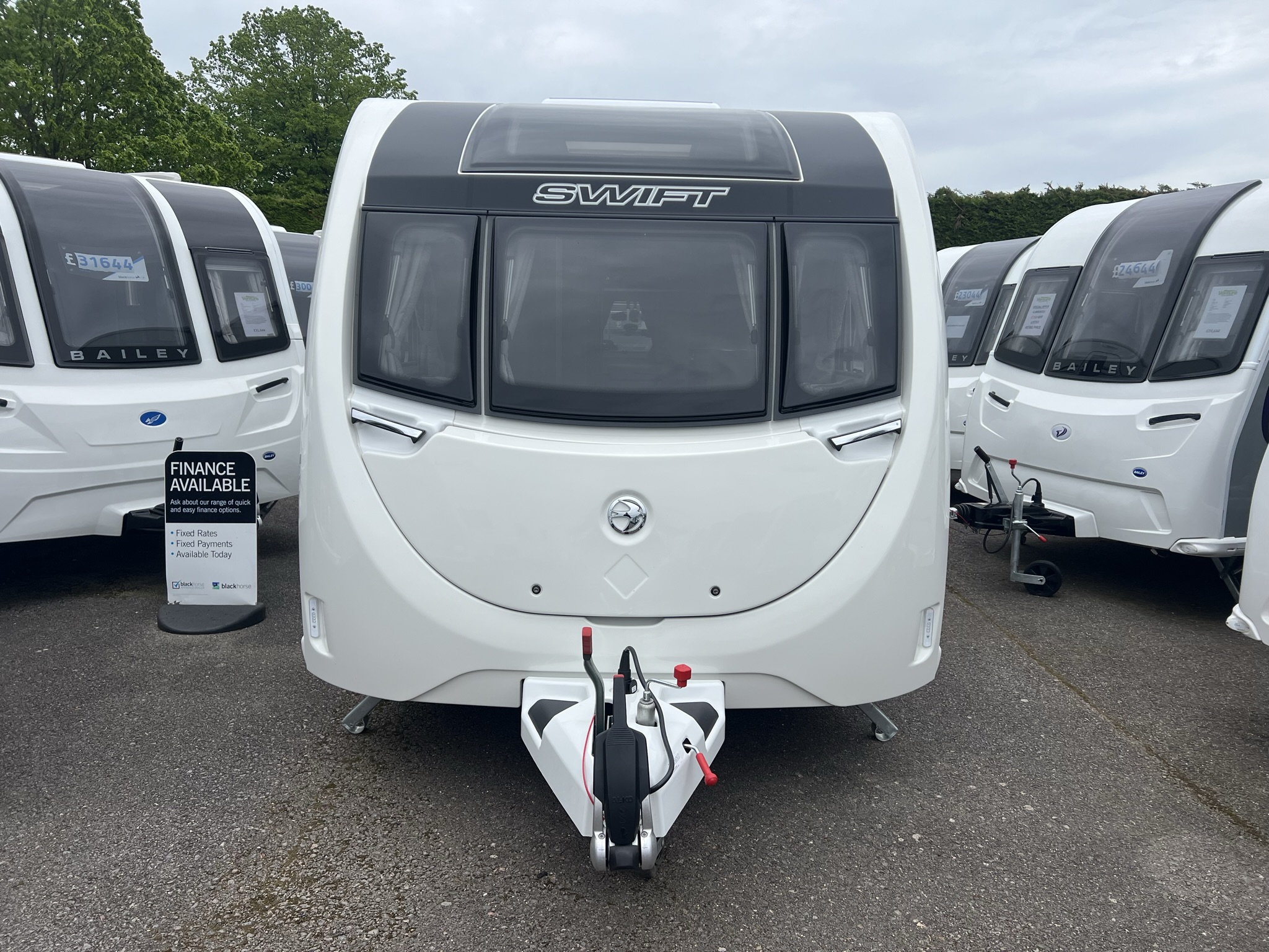 2019 SWIFT CHALLENGER 480