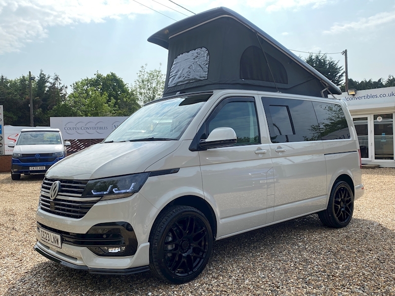 2014 Mercedes Sprinter Campervan