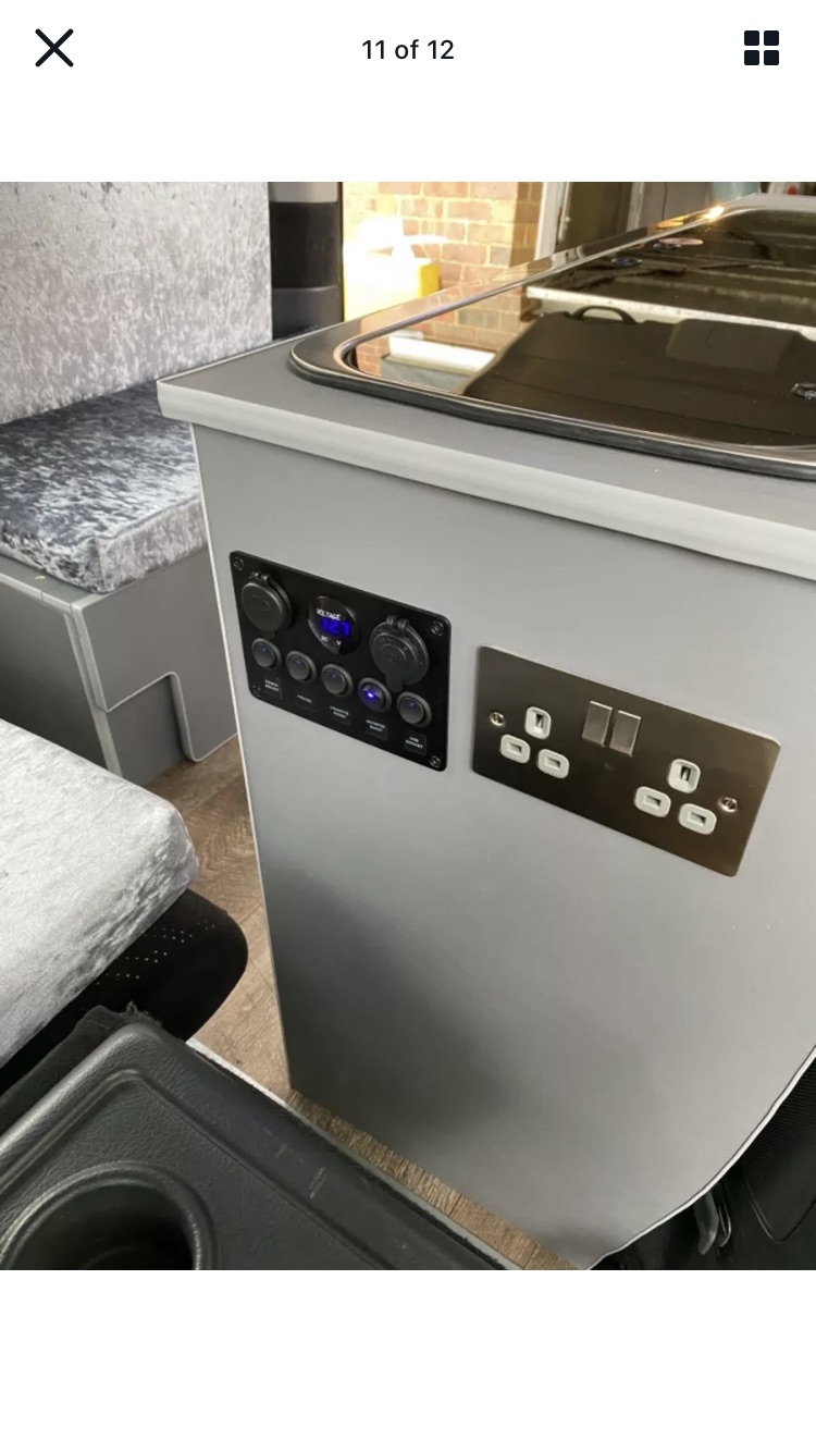 Autosleeper Executive 50th Anniversary Edition