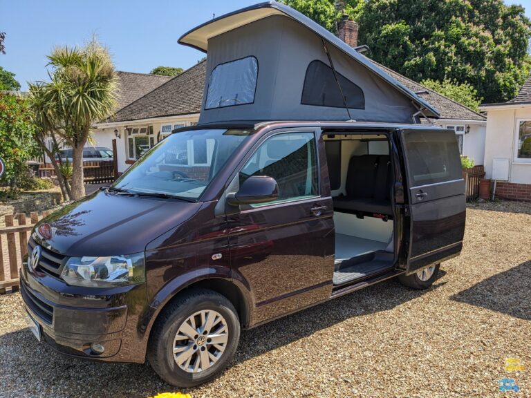 2017 Vauxhall Vivaro Sportive 4 Berth Camper Van Stunning New ...