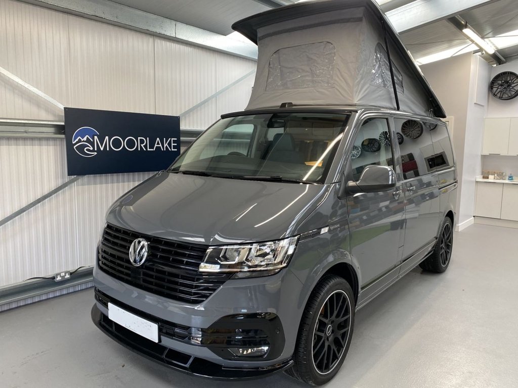 2017 Vauxhall Vivaro Sportive 4 Berth Camper Van Stunning New ...