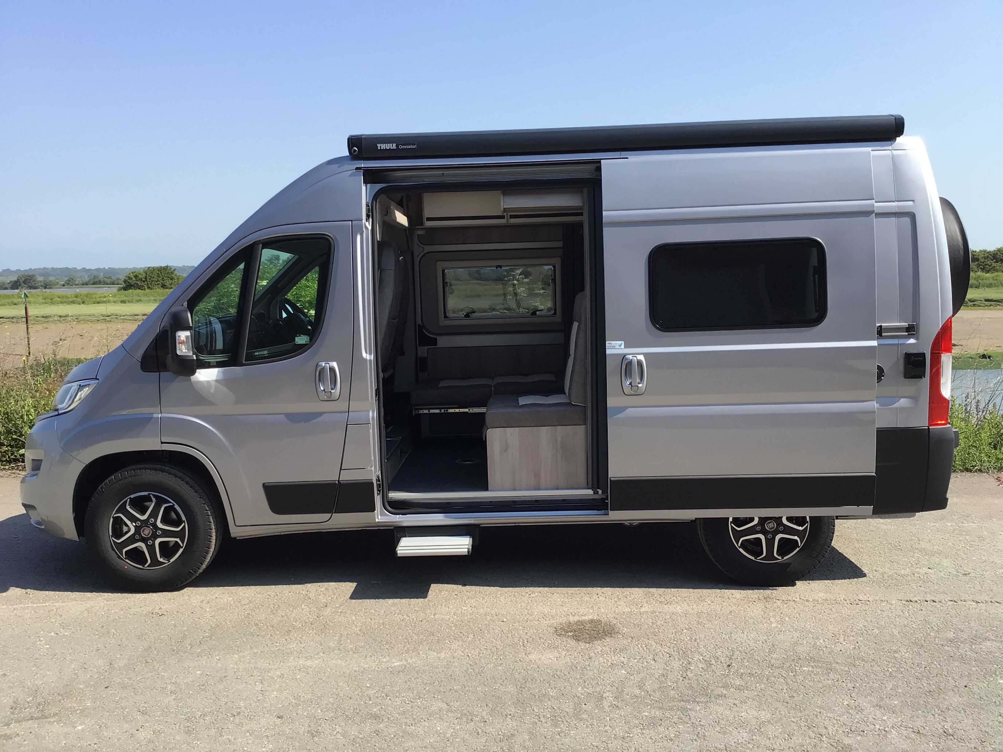 2002 Auto-Sleepers Topaz