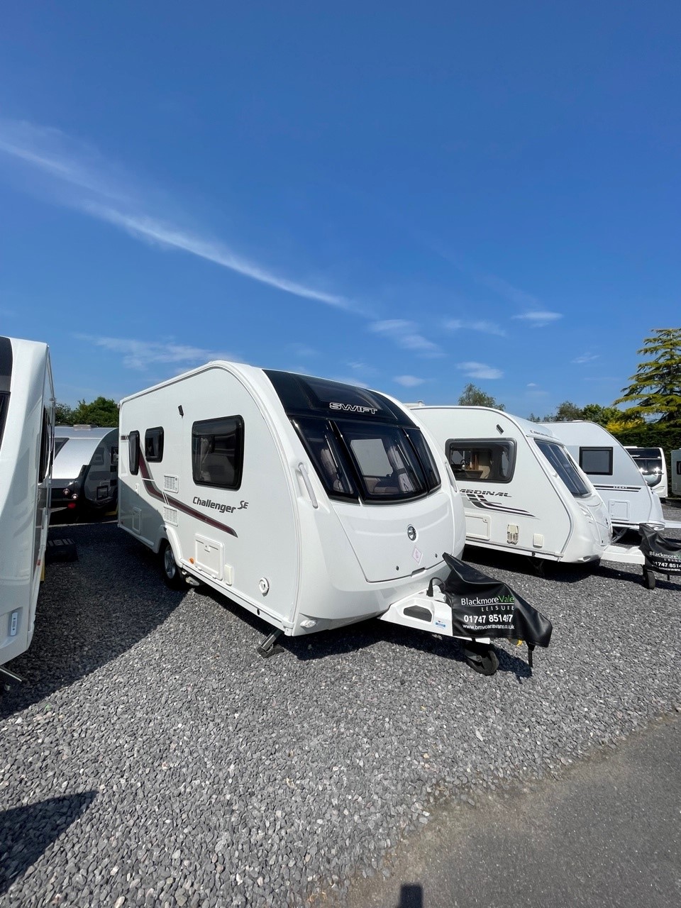 2011 swift Challenger