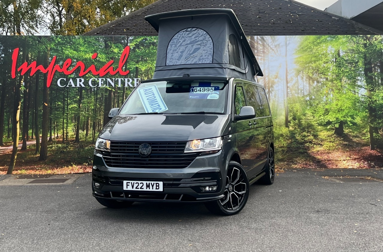 Volkswagen Transporter T28 LWB