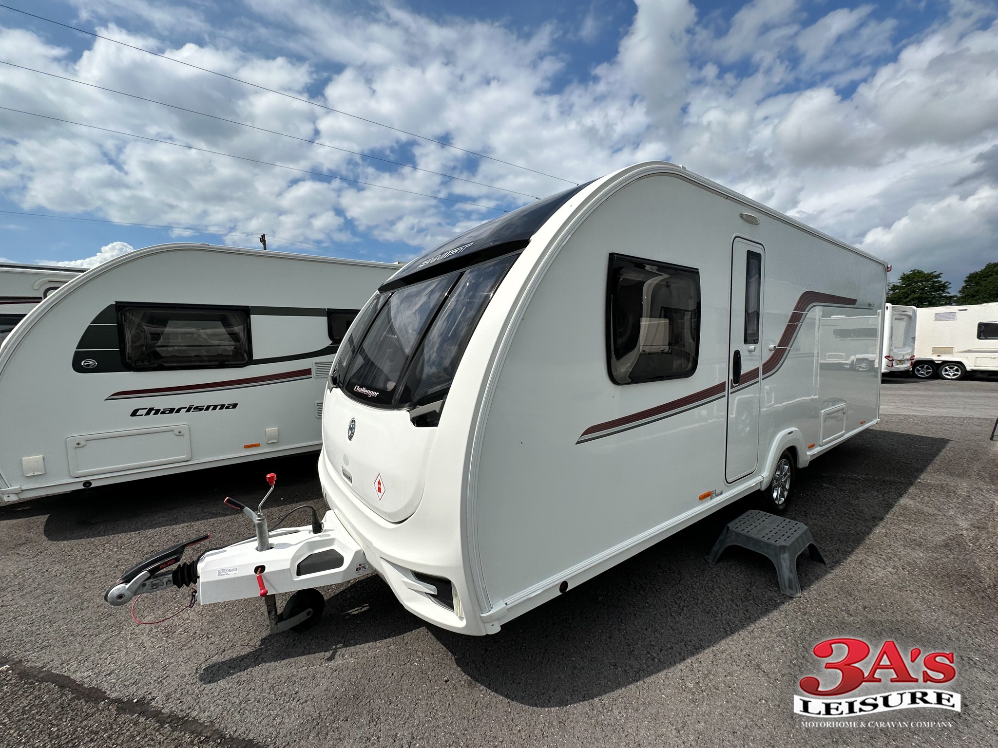 2001 ELDDIS JETSTREAM GT