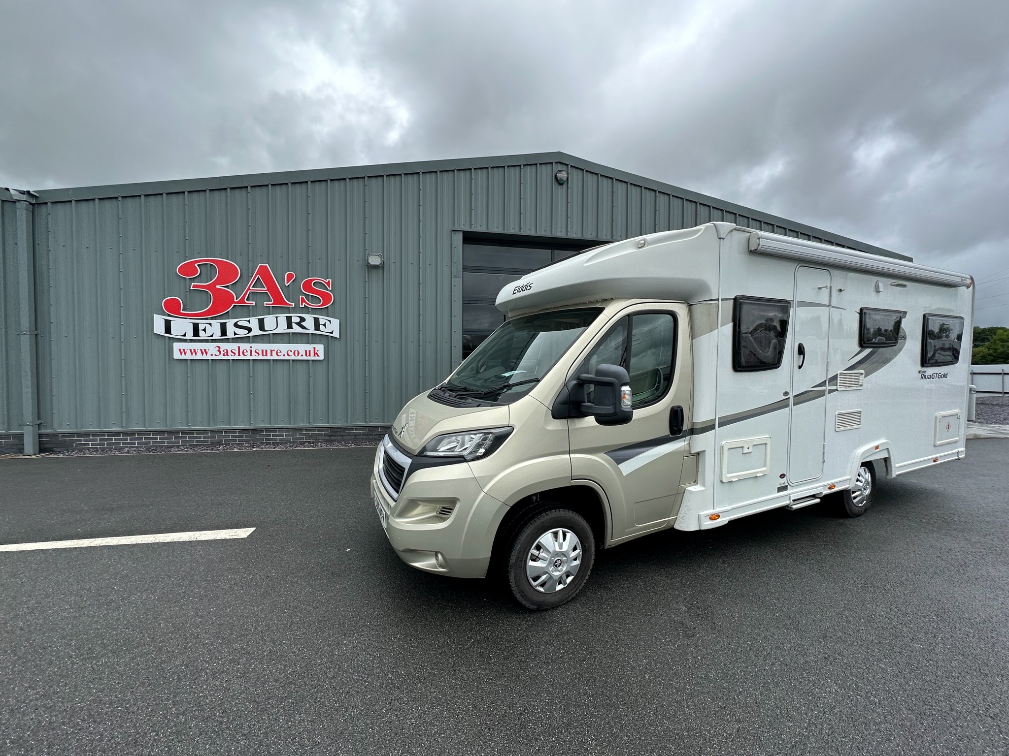 Fiat Burstner Ixeo 680 G