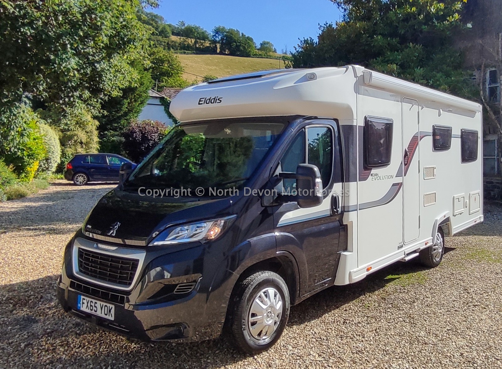 Auto-Sleepers Fairford (AUTOMATIC) 4 Berth