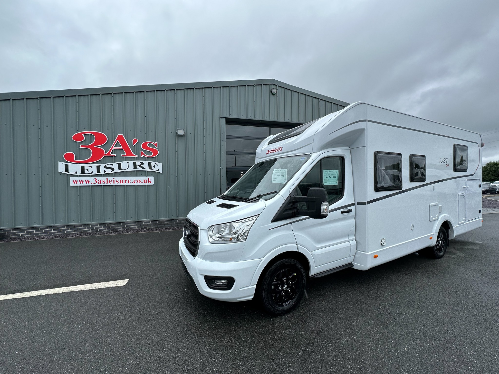 Peugeot Elddis Autoquest 150