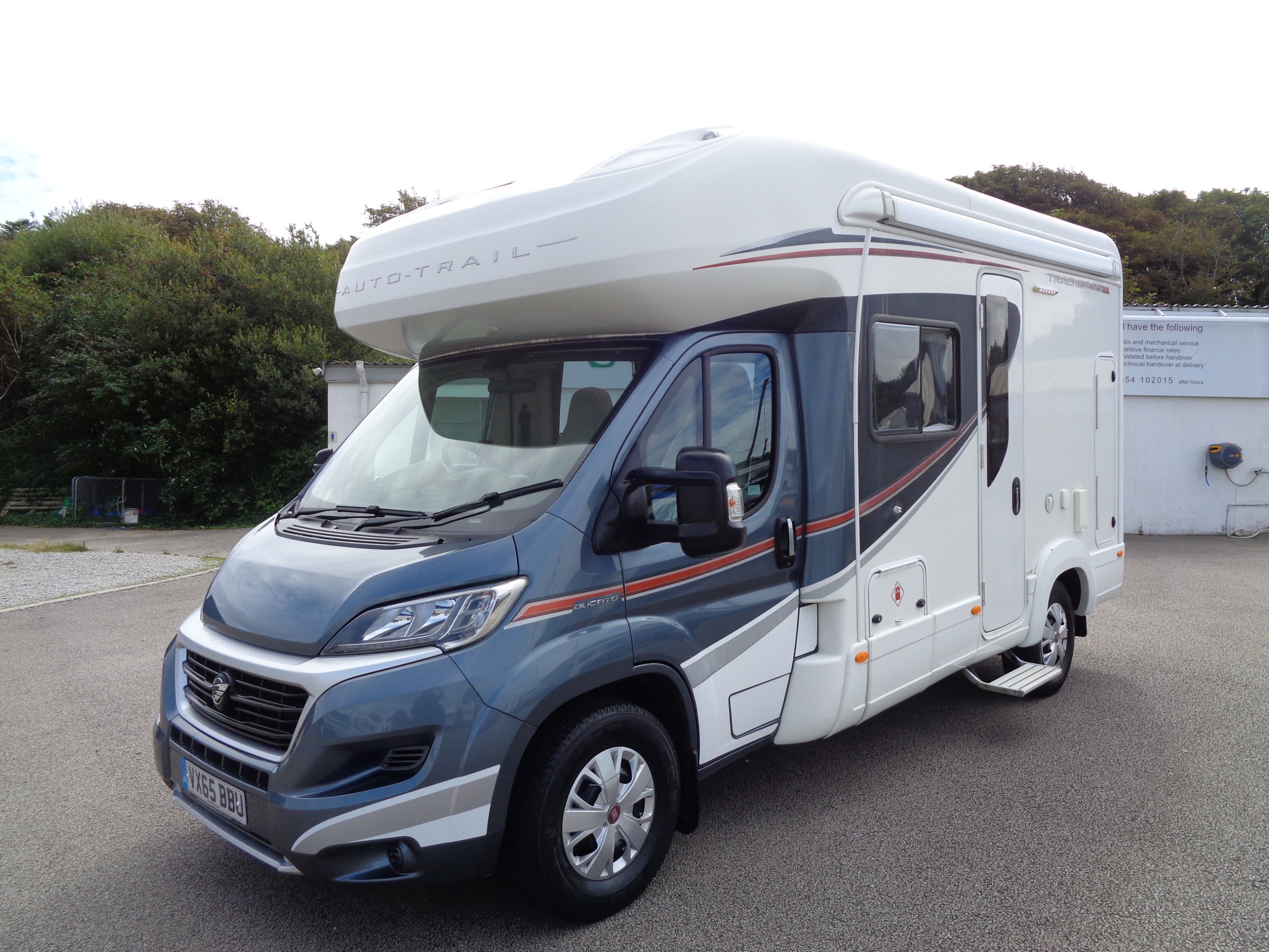 2004 Auto Sleeper Inca