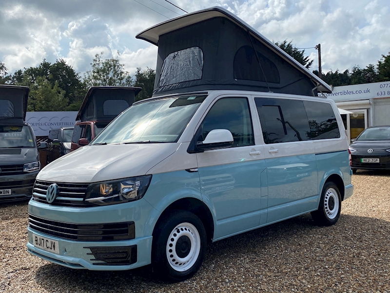 SOUGHT AFTER MODEL * VOLKSWAGEN T6 WESTFALIA KEPLER ONE 2020 CAMPERVAN ...