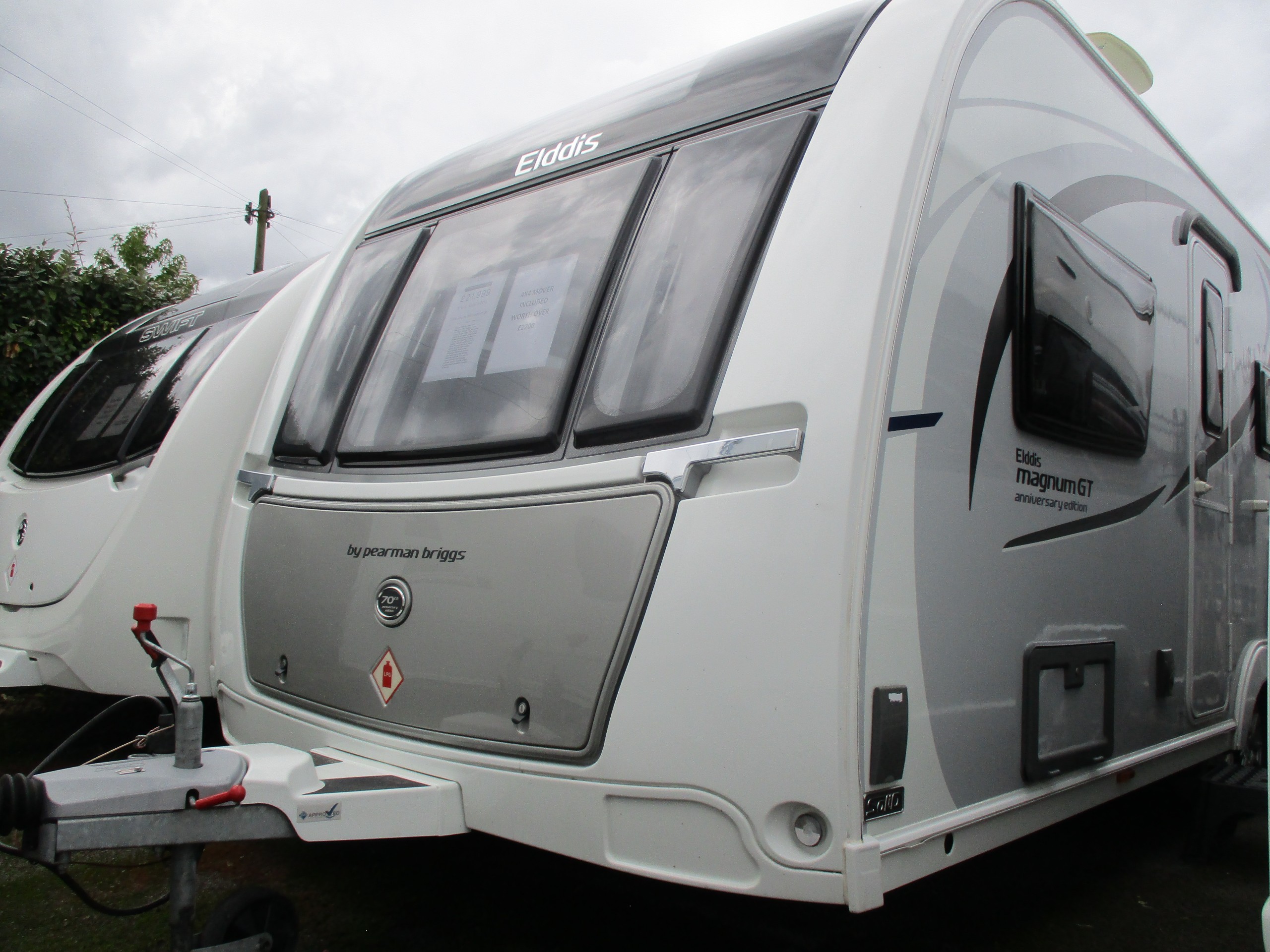 2022 Swift Freestyle S2 . . Single Axle 2 Berth 2022