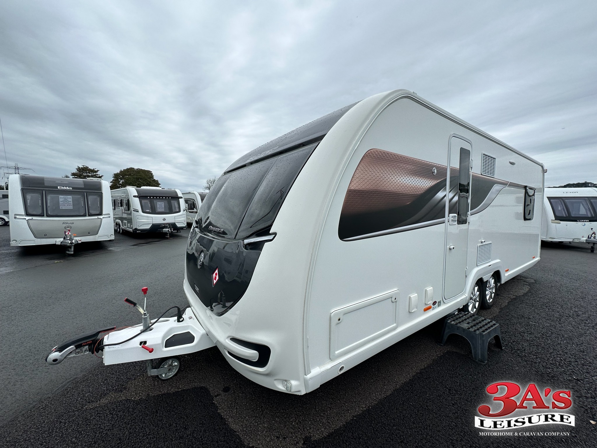 2020 Swift Sprite Major 4 SB