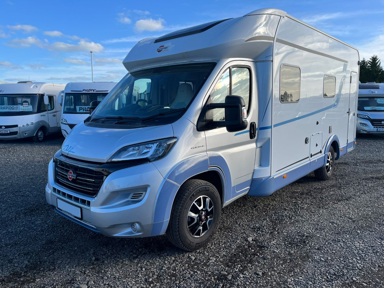 Compass Avantgarde 194 Motorhome