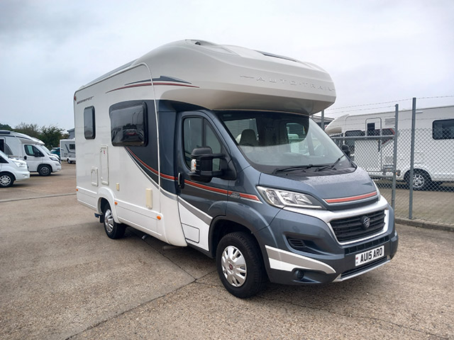 Compass Avantgarde 194 Motorhome