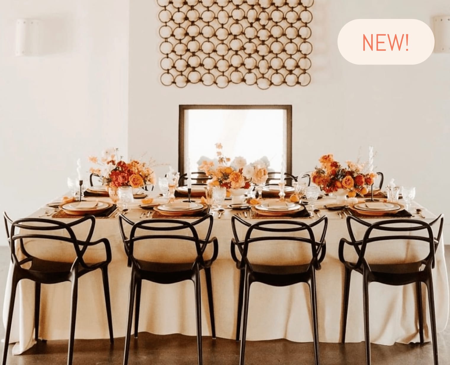 Catering + Rentals Card