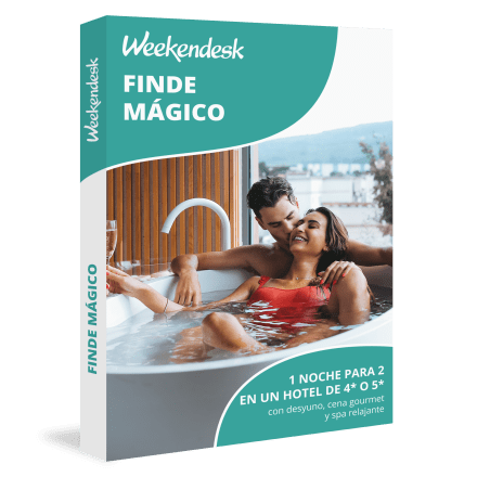 Weekendesk - Experiencias inolvidables muy cerca de ti