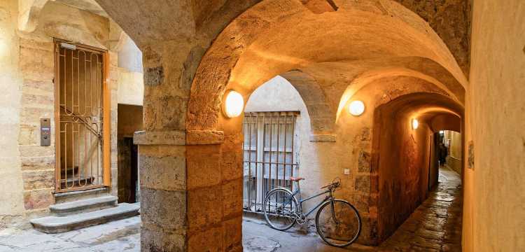 Les traboules : les passages typiquement Lyonnais