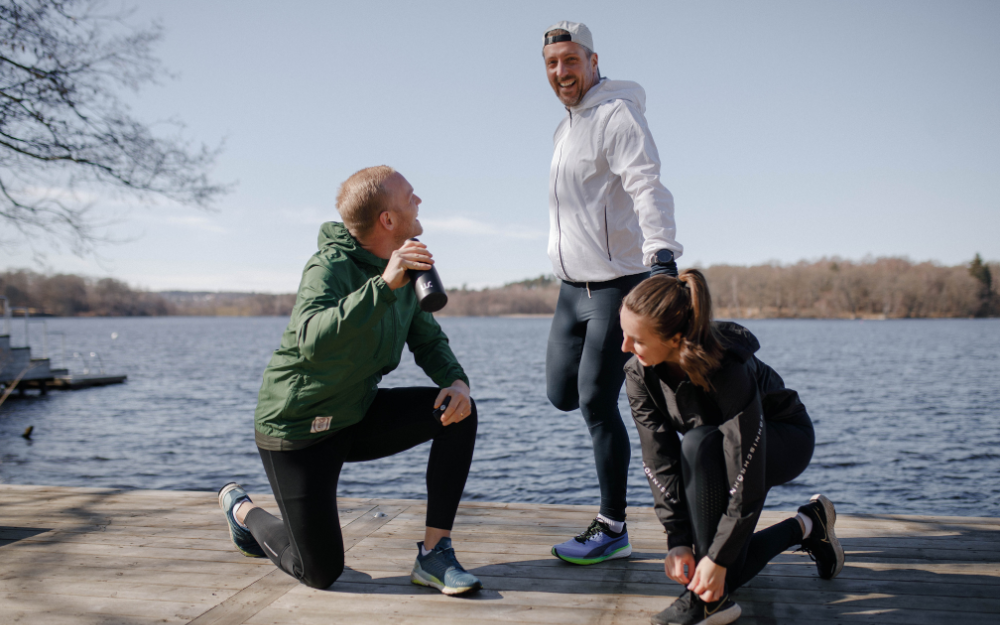 Komma igång med löpning - en nybörjarguide