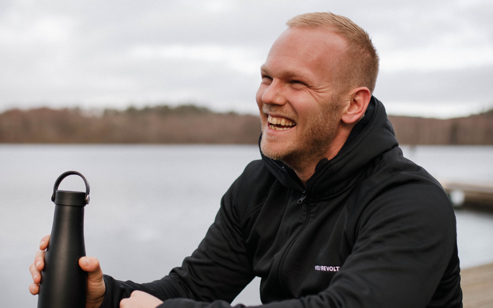 Så behåller du dina nya vanor efter WR66