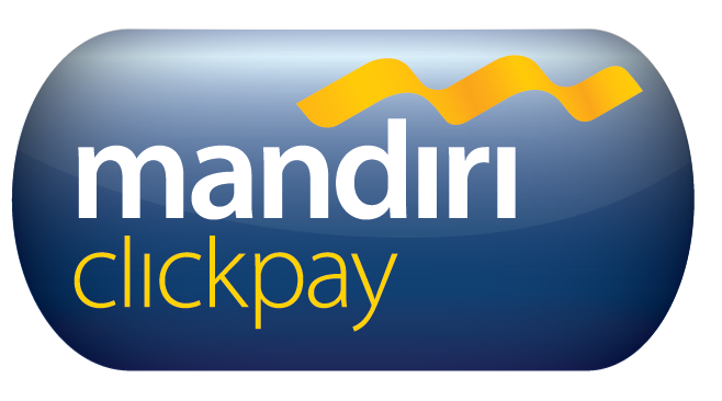Logotipo De Mandiri Clickpay ClickPay