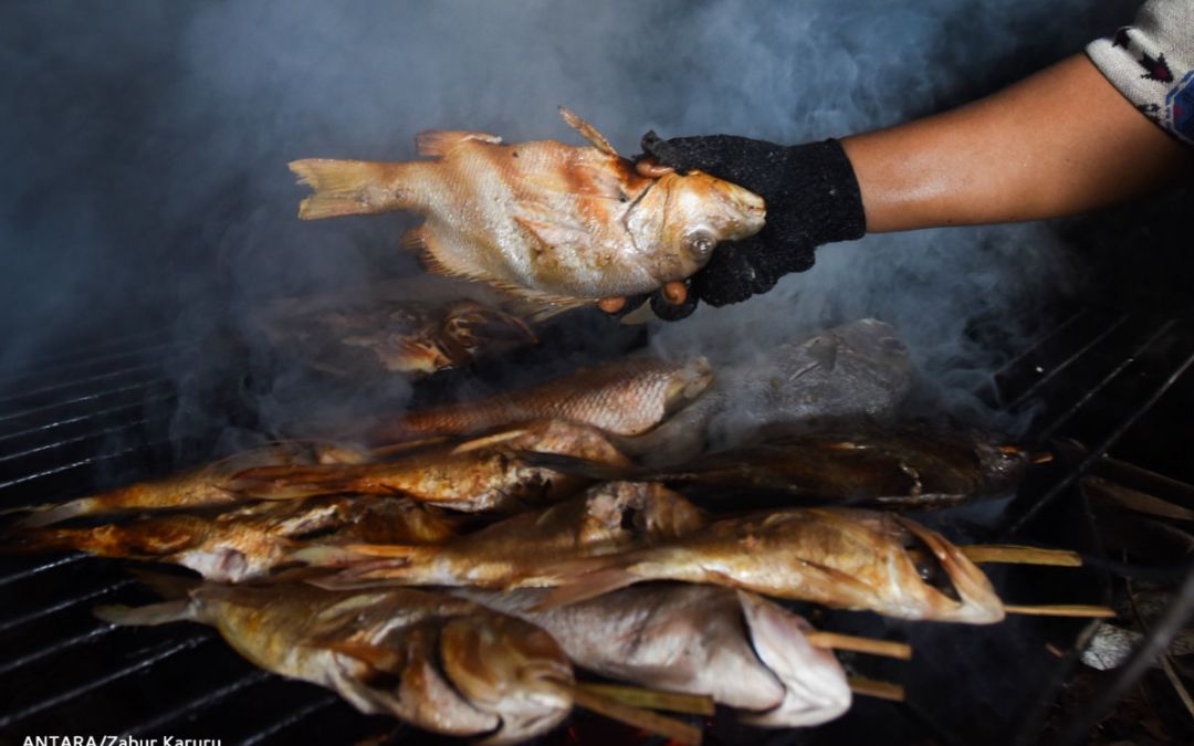 Ikan Asap - Homecare24