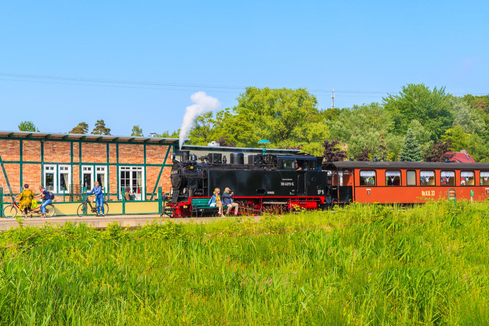 5 Most Scenic Train Journeys in Germany - Wego Travel Blog