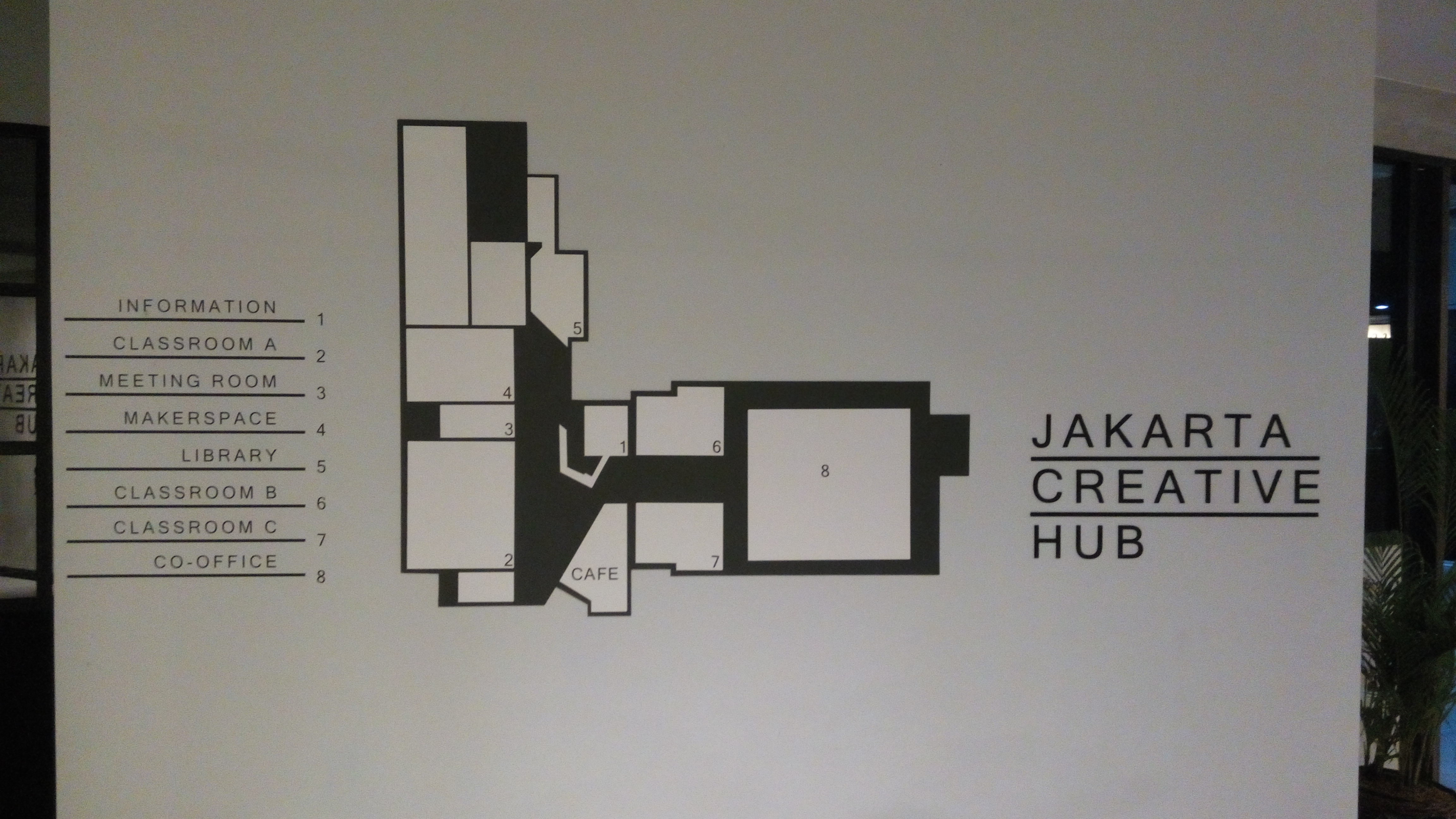 Nongkrong Kreatif di Jakarta Creative Hub - Wego Indonesia Travel Blog