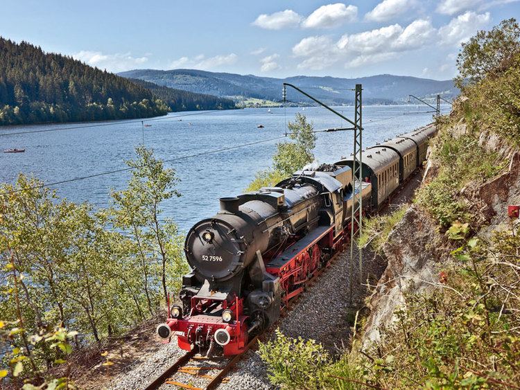 5 Most Scenic Train Journeys in Germany - Wego Travel Blog