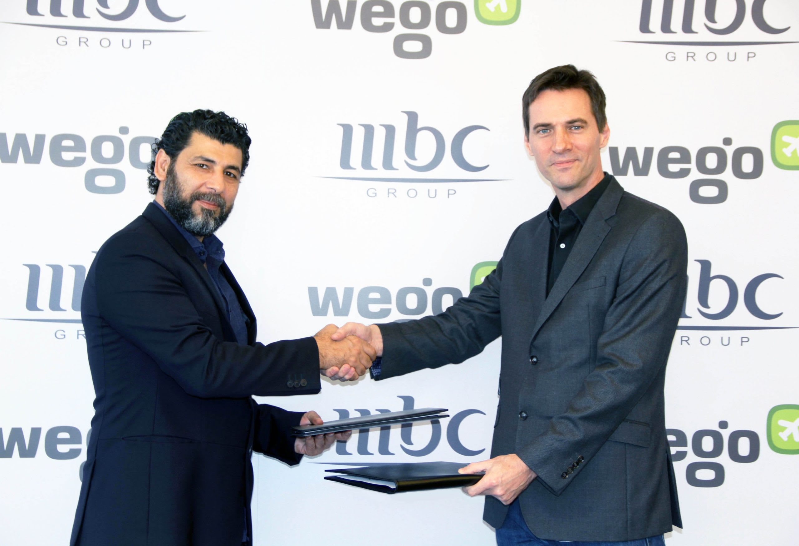 MBC Group invests in Wego - Wego Company
