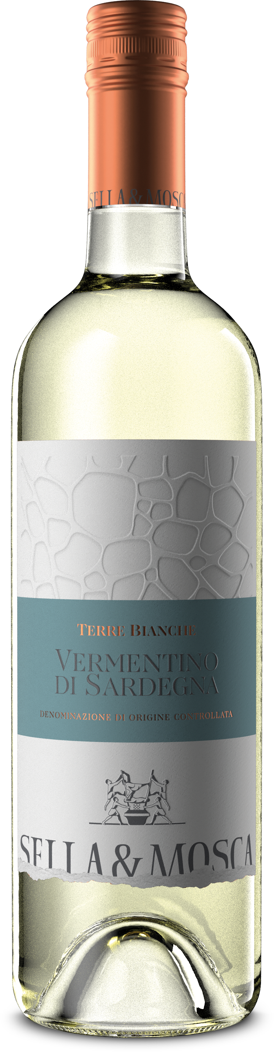 Sella & Mosca - Vermentino di Sardegna DOC 2025 - 0.75 l | Wein Wolf