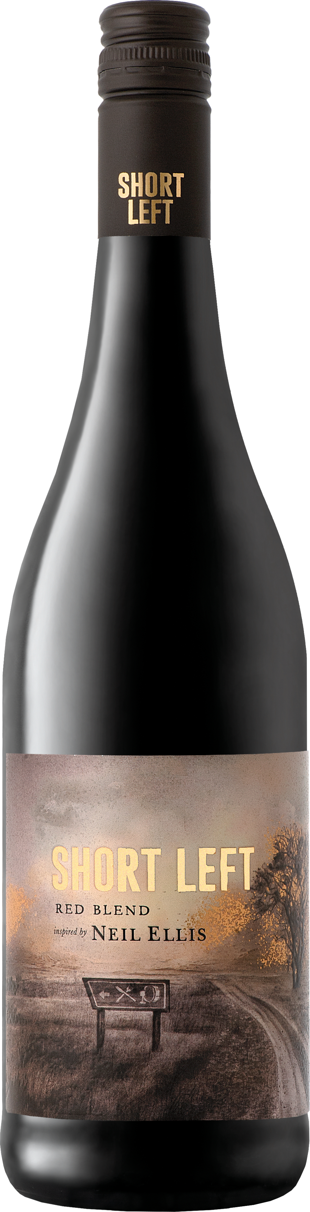 Neil Ellis - Short Left Red Blend 2021 - 0.75 l | Wein Wolf