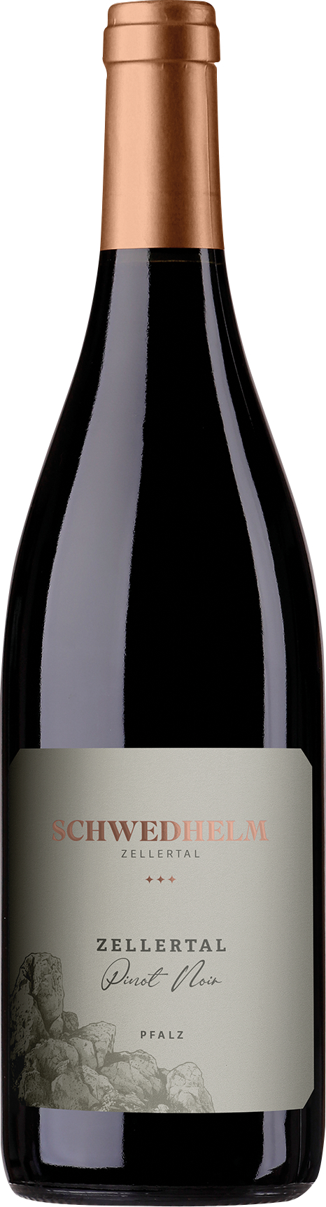 Weingut Schwedhelm - Pinot Noir Zellertal 2022 - 0.75 l | Wein Wolf
